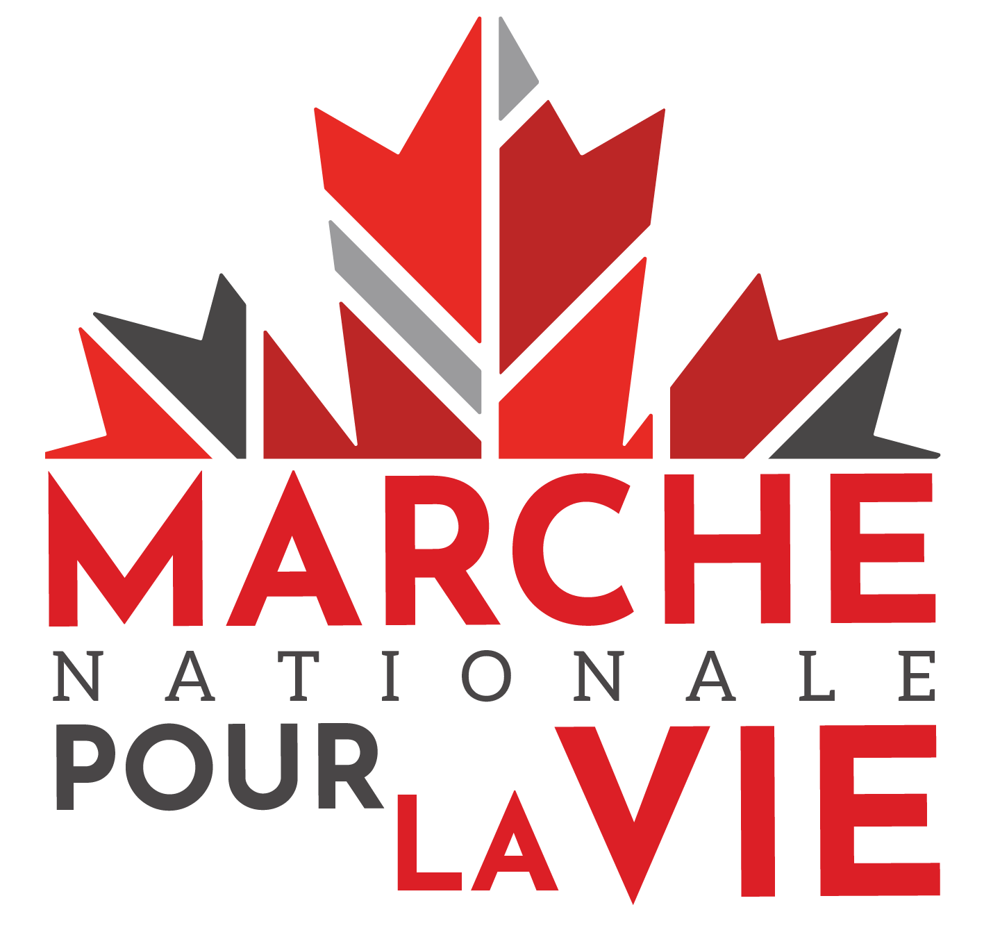 En Construction Marche Pour La Vie